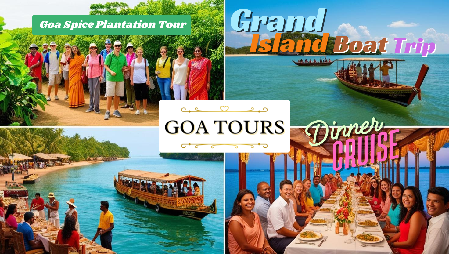 Discount Offers for Large Group - GOA TOURS