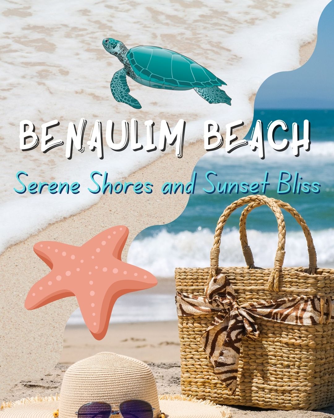Benaulim Beach - GOA TOURS