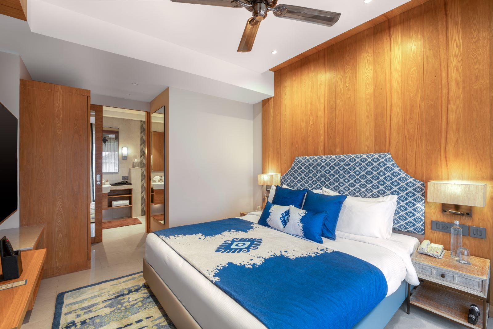 Astor Suite at The Astor Goa – Luxury Stay by GOA TOURS - GOA TOURS