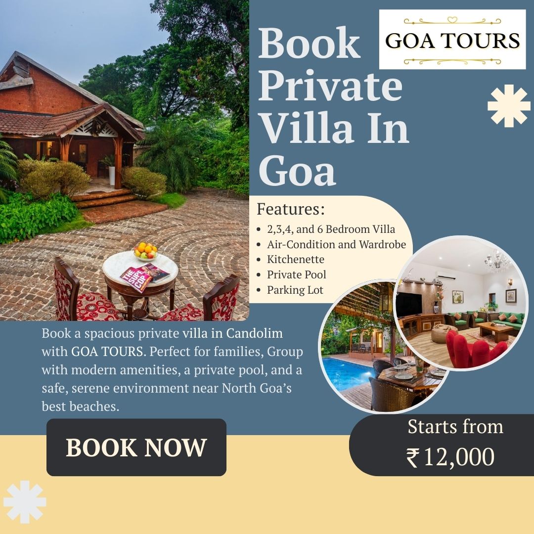 Goa Package - GOA TOURS